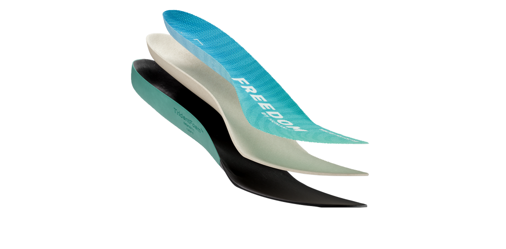 Freedom from knee pain - HumanCo Insoles